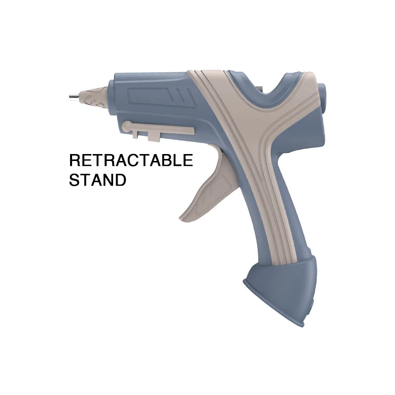 A500 Bi-colour regular glue gun - Yeu Chyuan Industrial Co., Ltd.