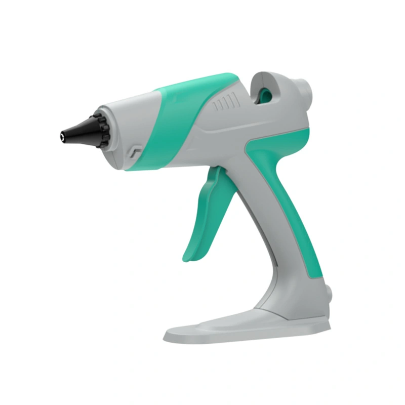 Bi-colour regular glue gun - Yeu Chyuan Industrial Co., Ltd.