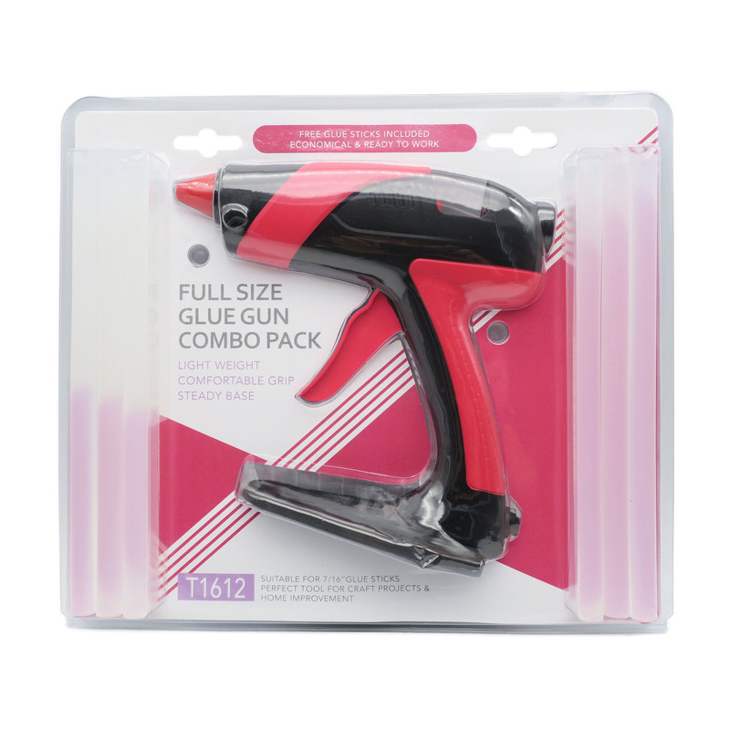 Bi-colour regular glue gun - Yeu Chyuan Industrial Co., Ltd.