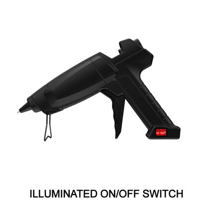 Semi-Professional Glue Gun, YC-800 │YEU CHYUAN