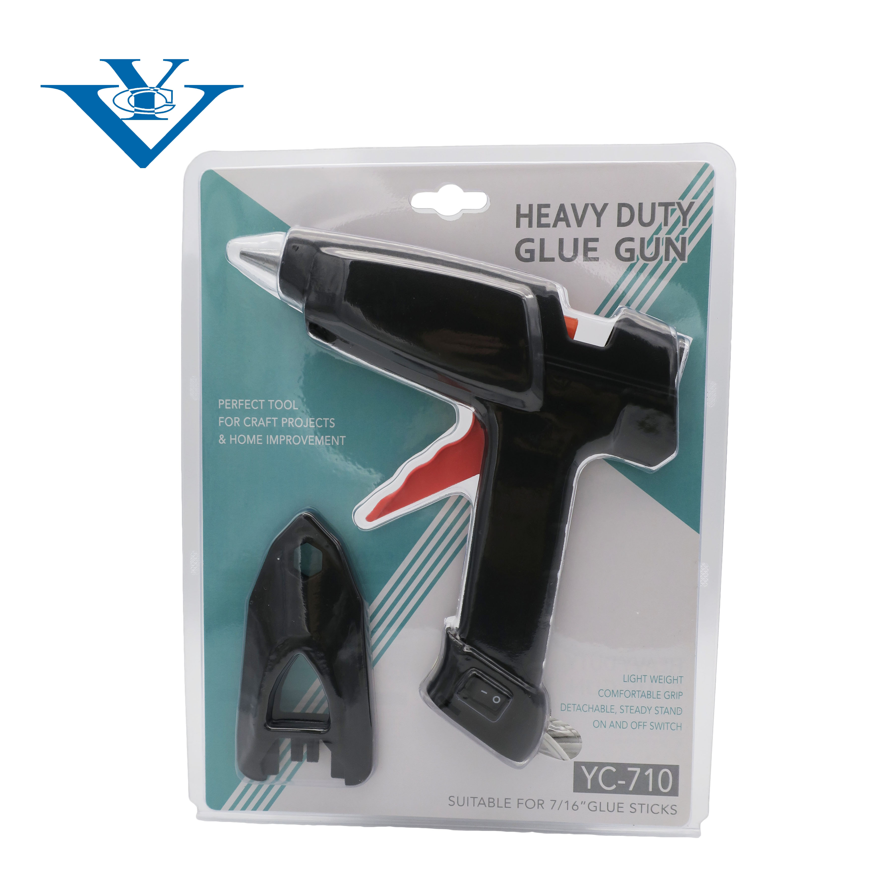 專業膠槍, YC-750 - 宇銓工業股份有限公司